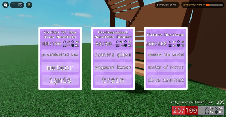 Discuss Everything About Roblox Item Asylum Wiki | Fandom