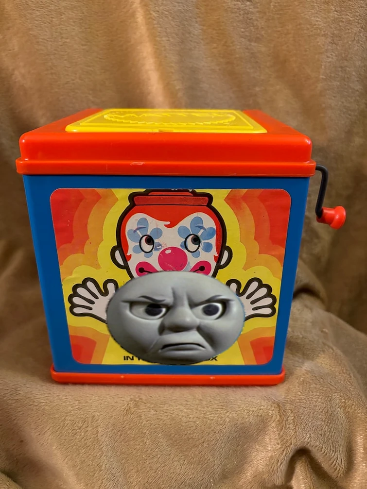 Thomas The Jack In the Box | Fandom