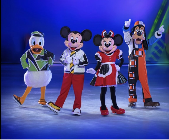 Disney on ice fairytales advancers | Fandom