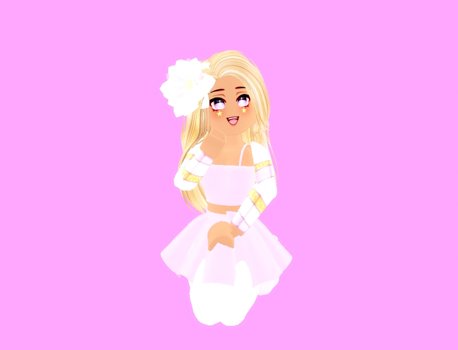 Melanie cosplay! Aka one of the cheerleaders at earth