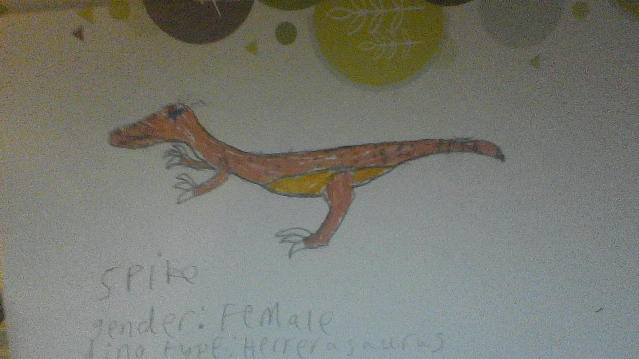 an OC I made | Fandom