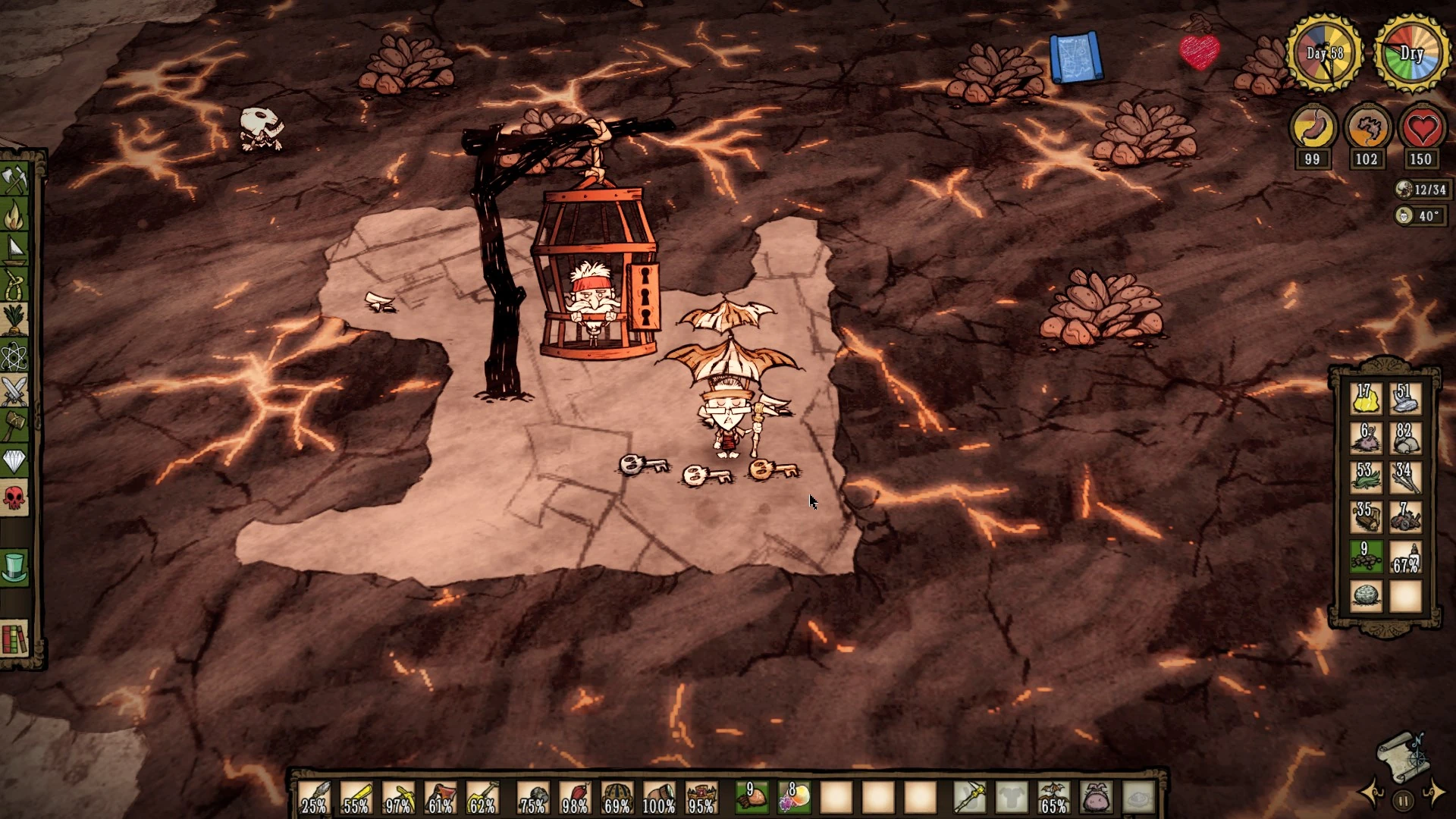 I Finally unlocked woodlegs! | Fandom