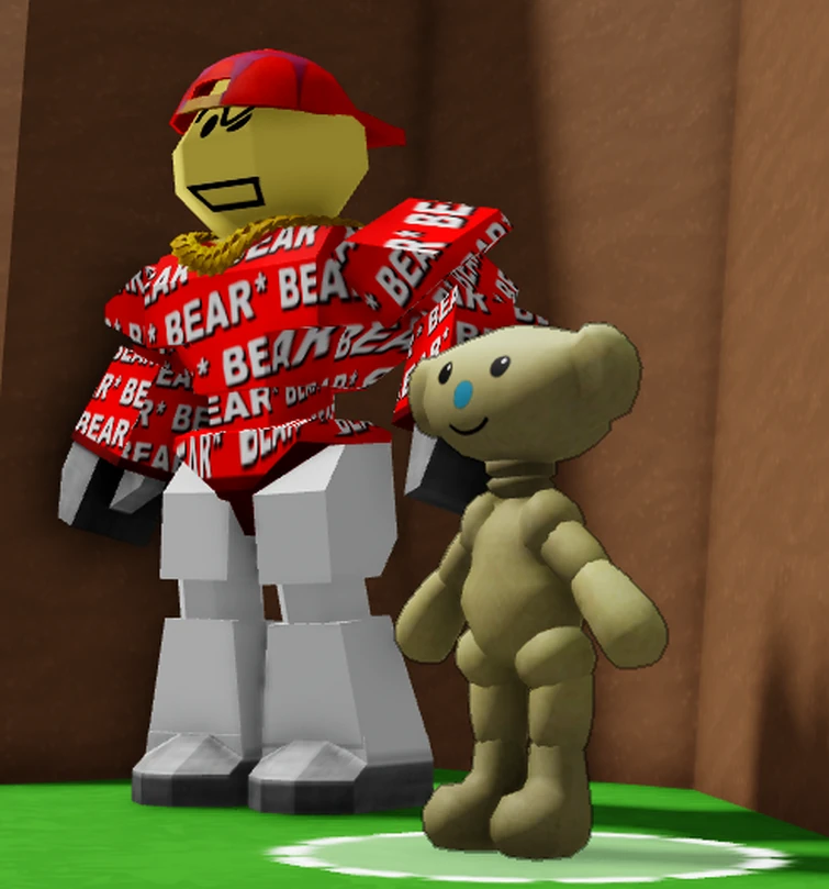 Discuss Everything About Roblox BEAR Wiki | Fandom