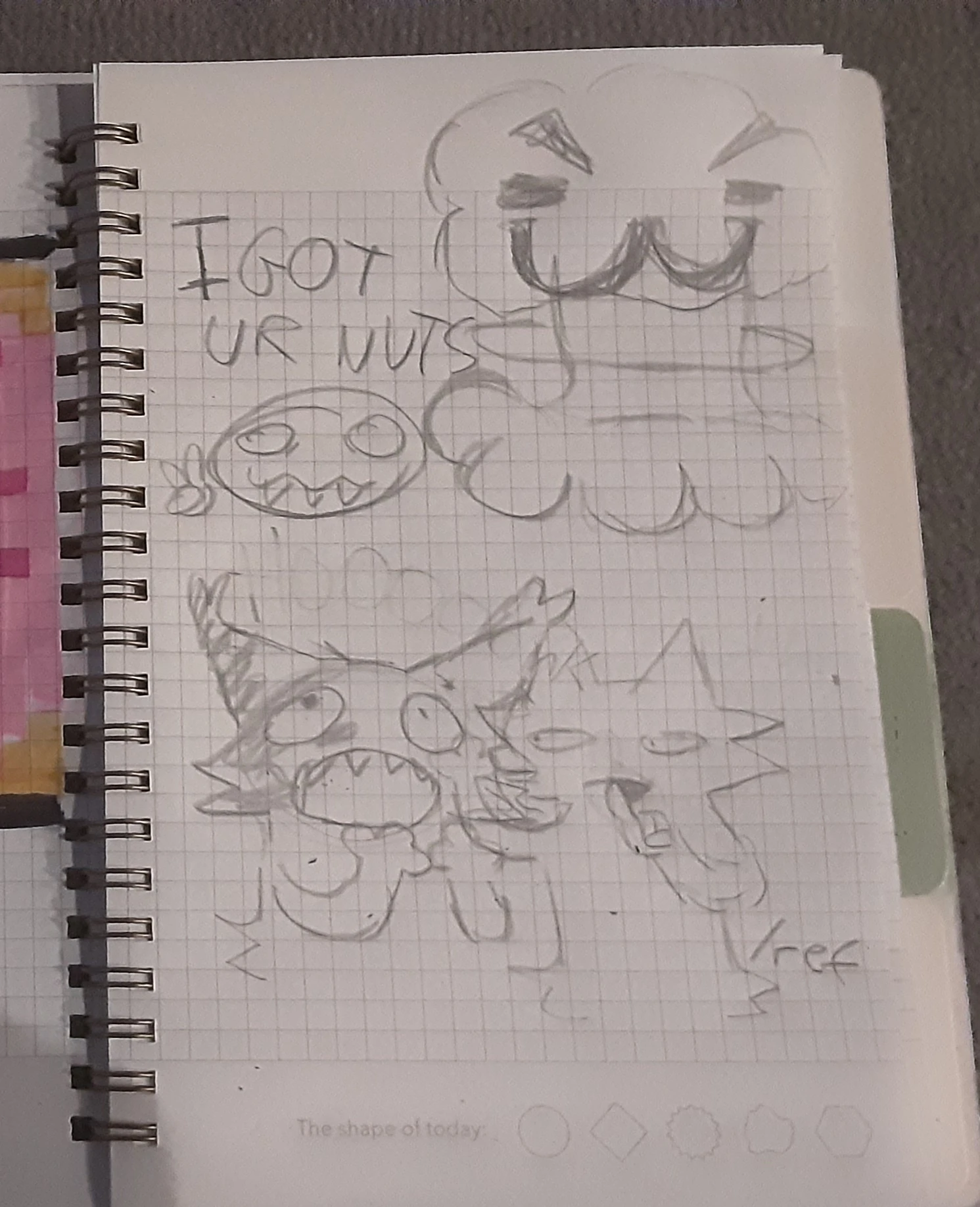 doodles | Fandom