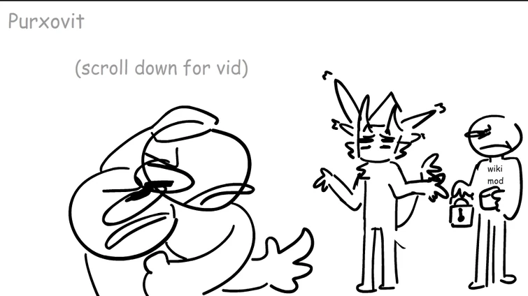 "COS wiki be like" | Fandom