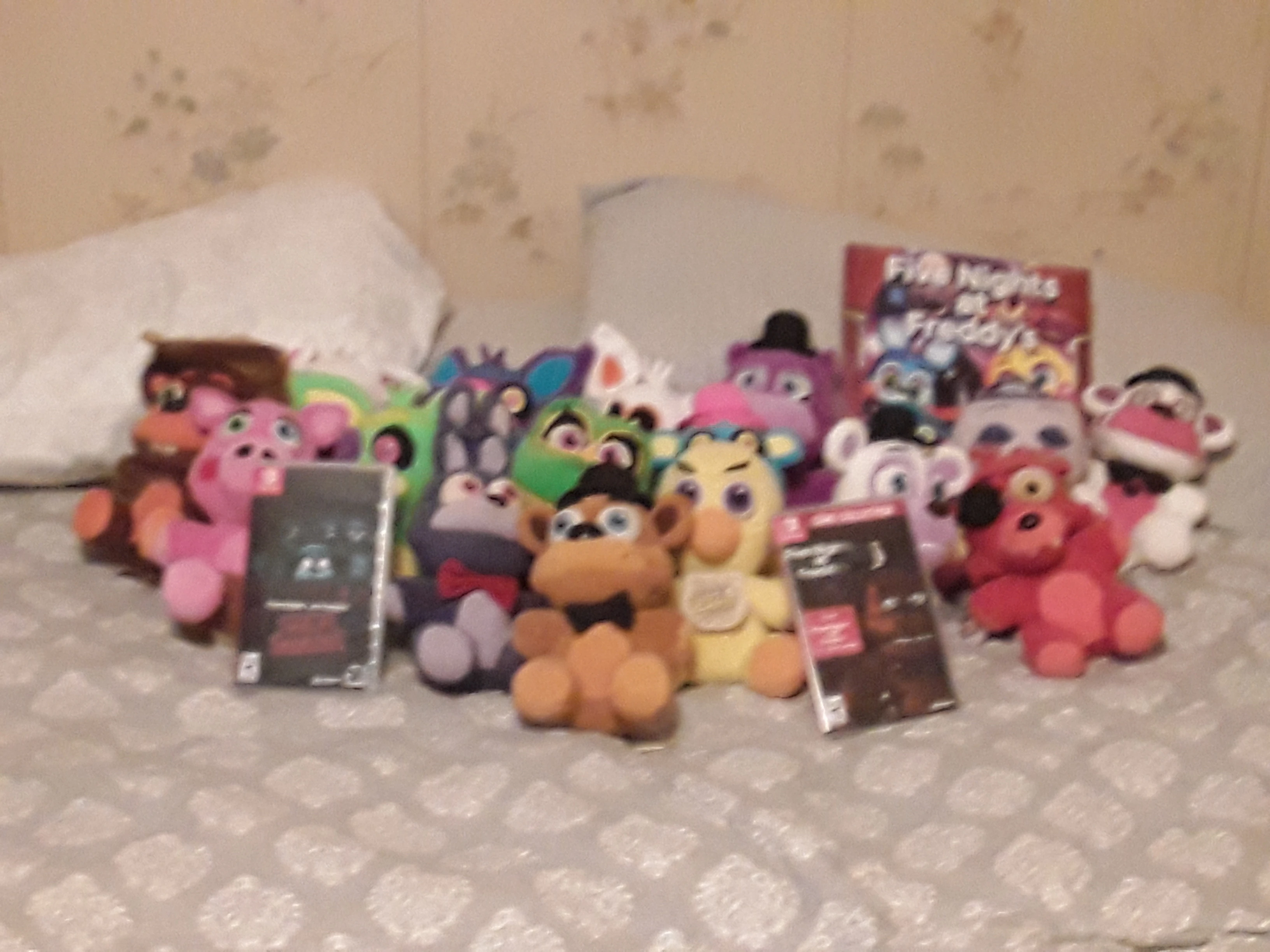Here's All My FNaF Stuff | Fandom