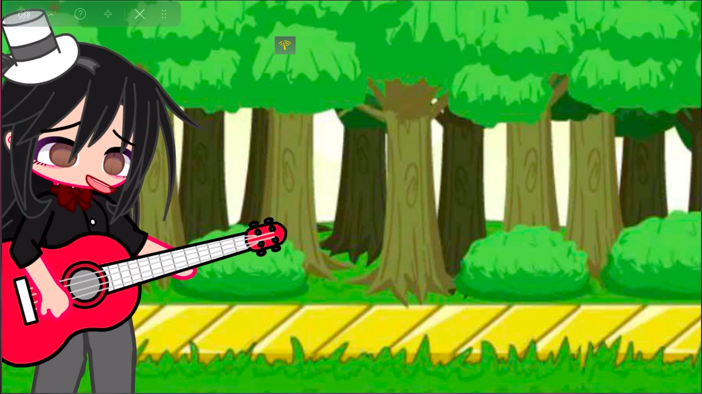 Made George the loveable hummingbird's alive genderbend (Georgia) | Fandom