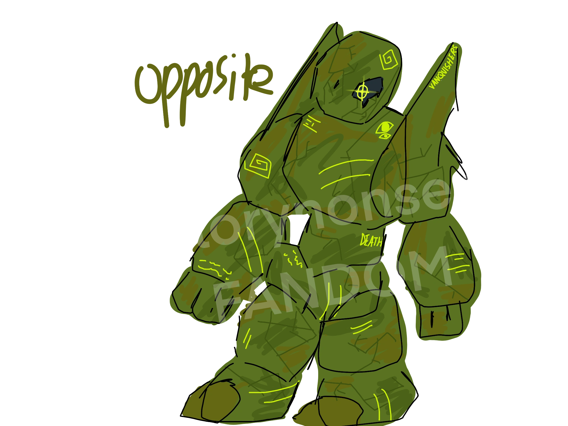 Mythical DOORs — Opposite the Golem | Fandom