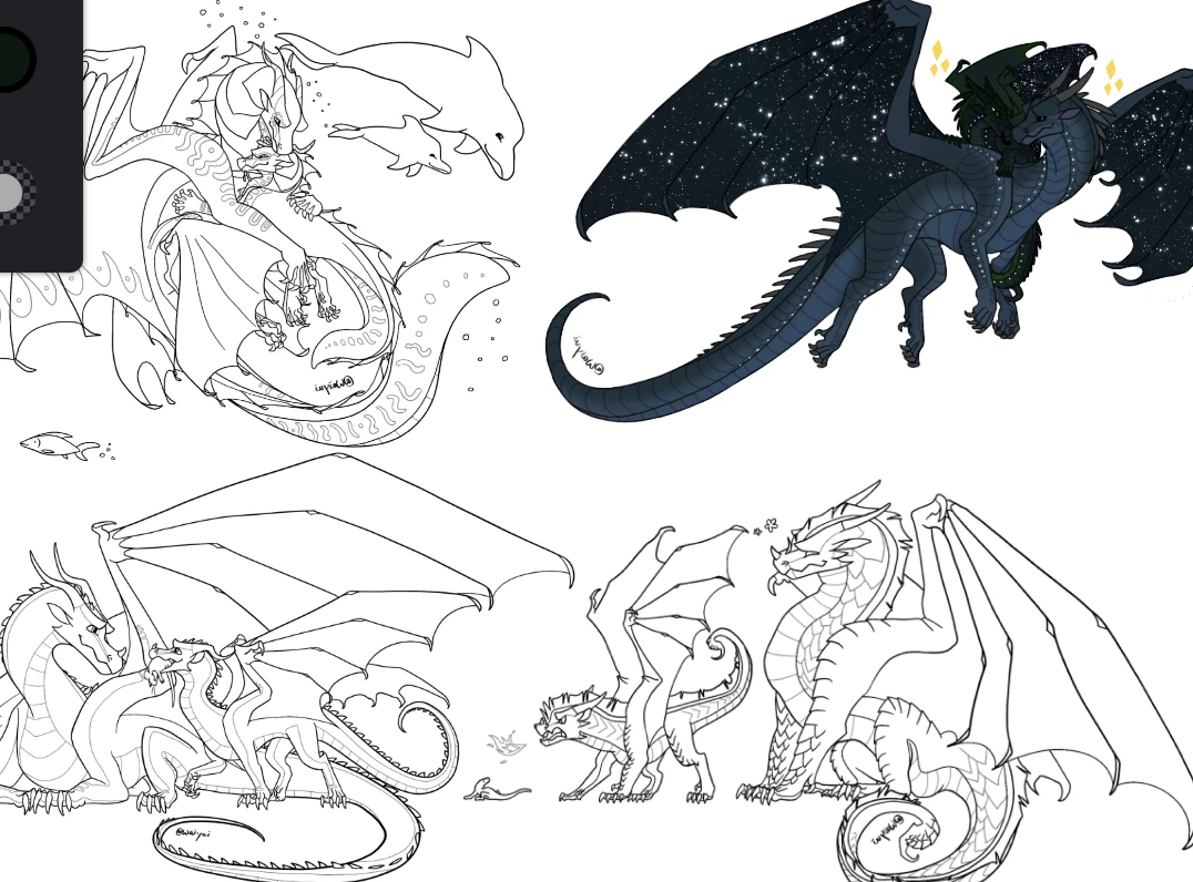 Finished Secretkeeper and Moonwatcher! | Fandom