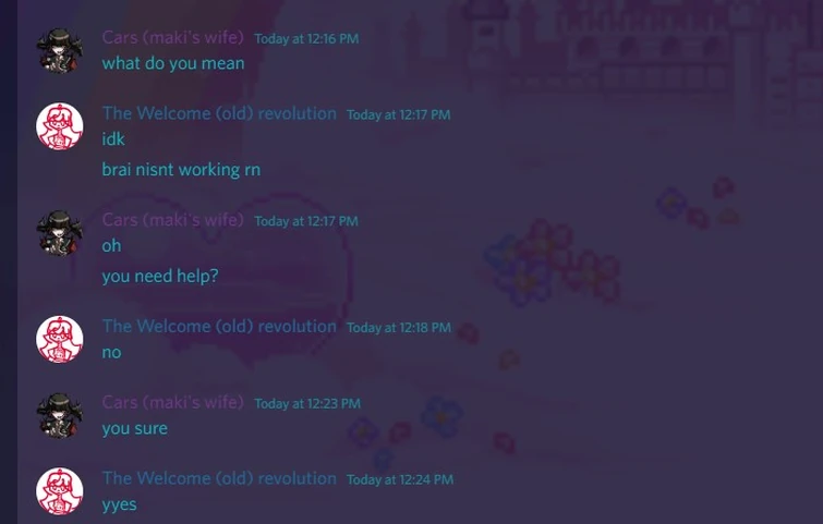 What's up funkinpaininmyasspedia? I need some social interaction like normal | Fandom