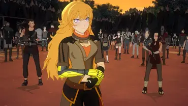 Which design of Yang looks great? | Fandom