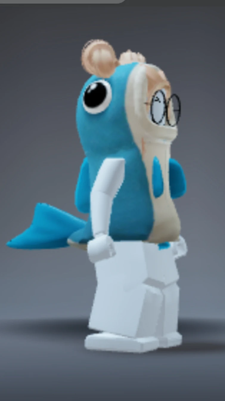 My fish fit | Fandom