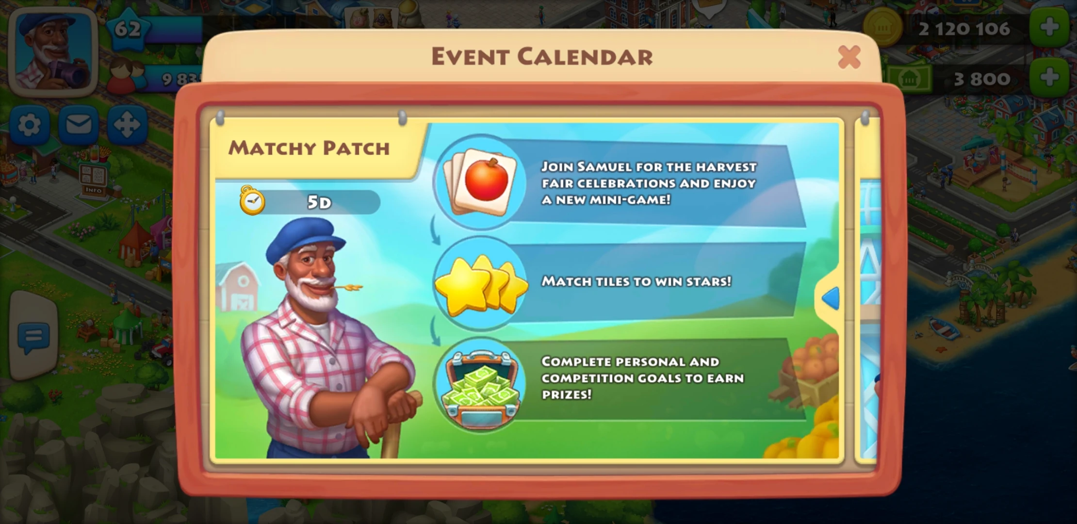 Matchy Patch Event | Fandom