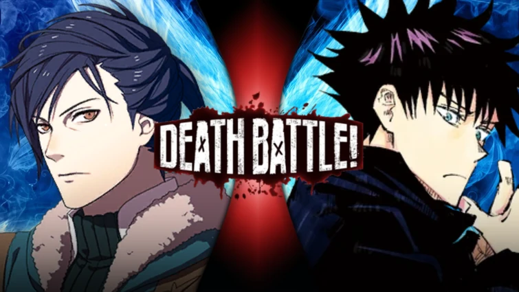 Felix Hugo Fraldarius VS Megumi Fushiguro (Fire Emblem VS Jujutsu ...