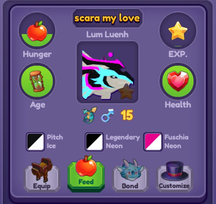 trading fm leg c lum for a fm amaris+some adds | Fandom