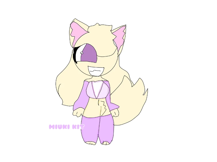 My 2nd Oc | Fandom