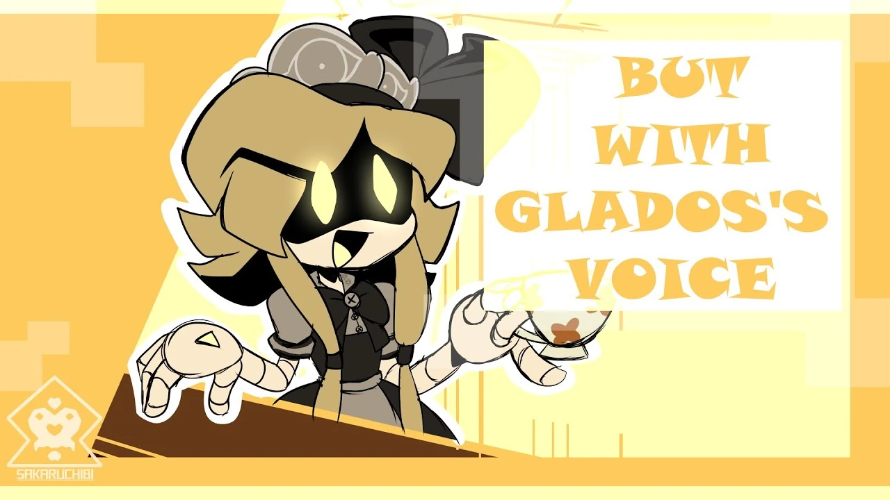 Cyn is Glados Comfrimed | Fandom