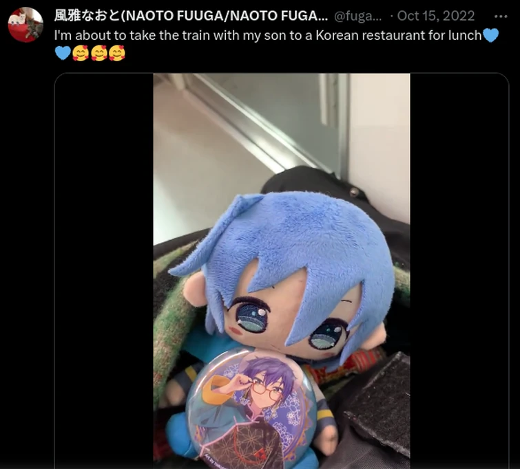 naoto fuuga being adorable compilation | Fandom