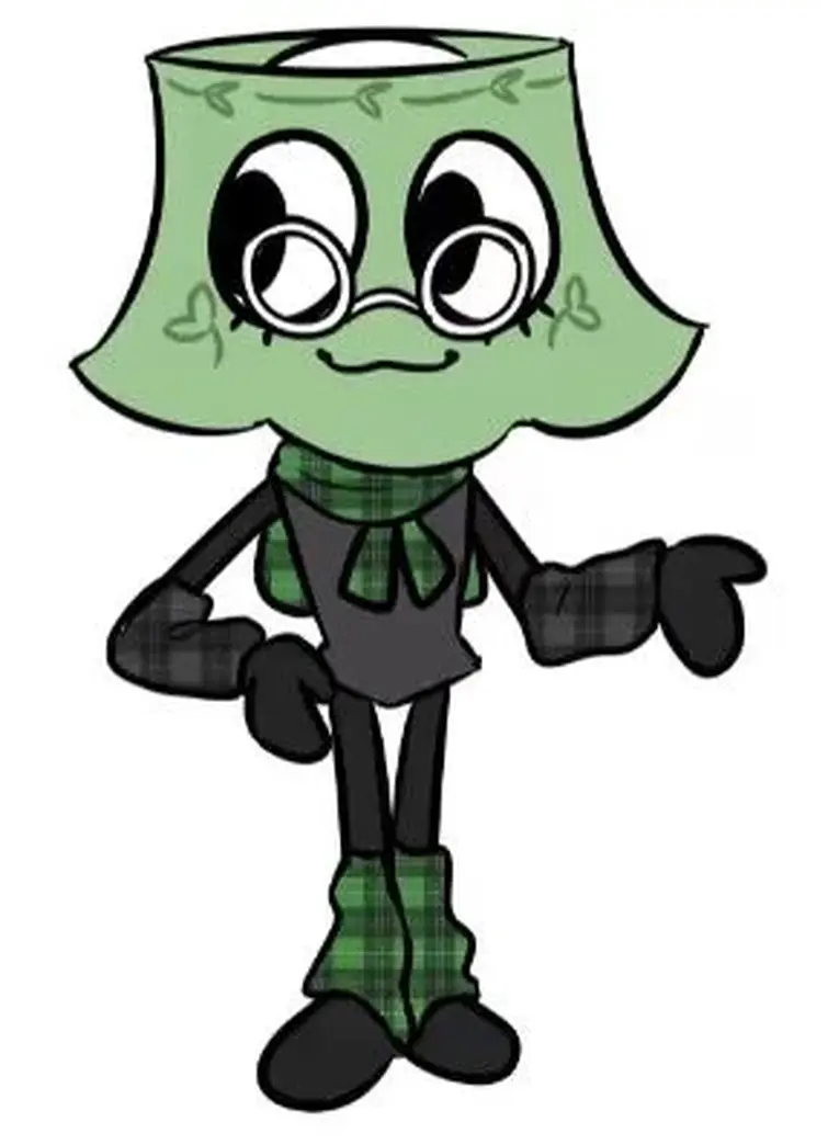 Hottake (?) But this Version of Brightney's Red Ticket Skin is Better ...