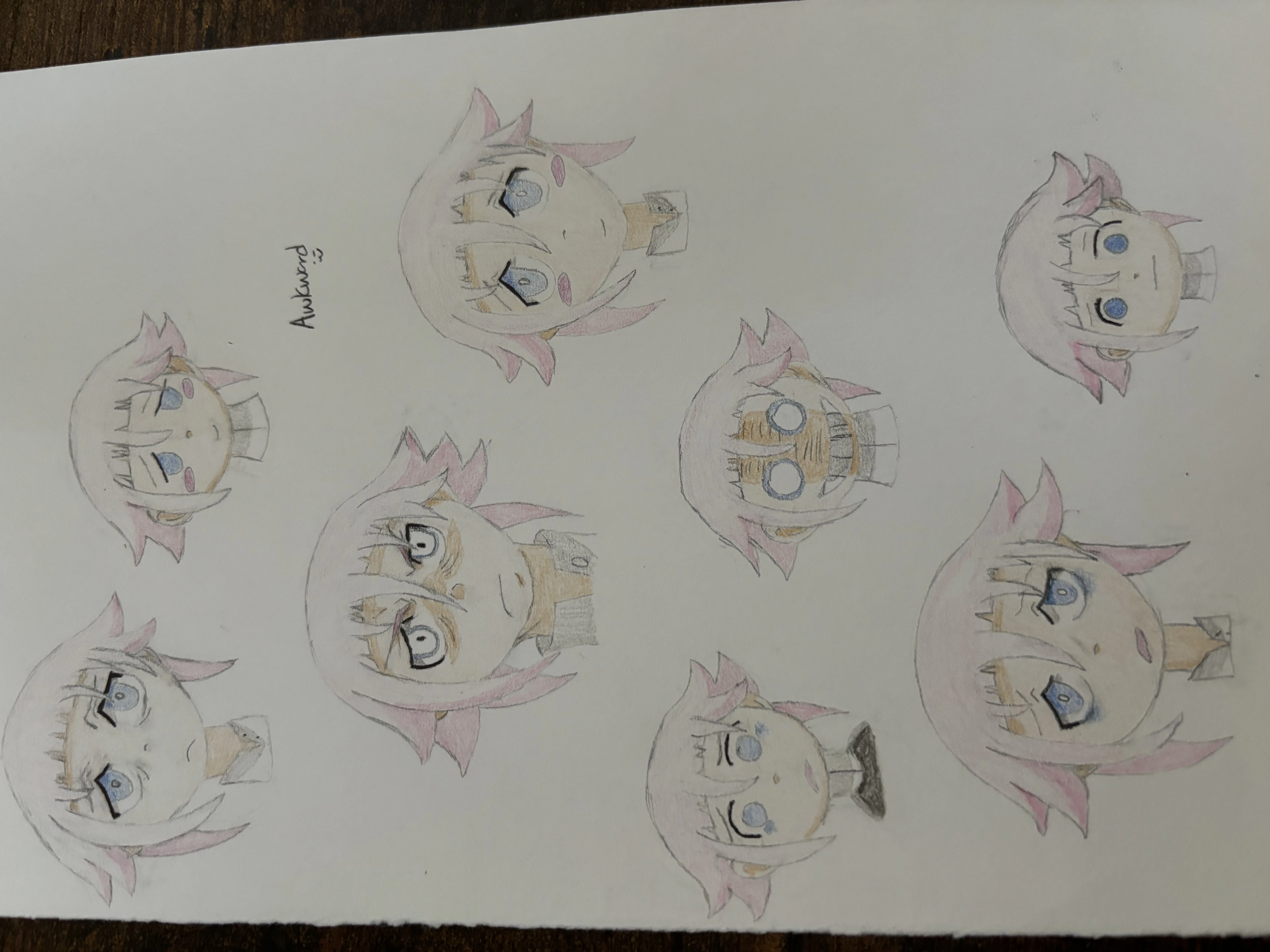 have some more Crona as a little treat | Fandom