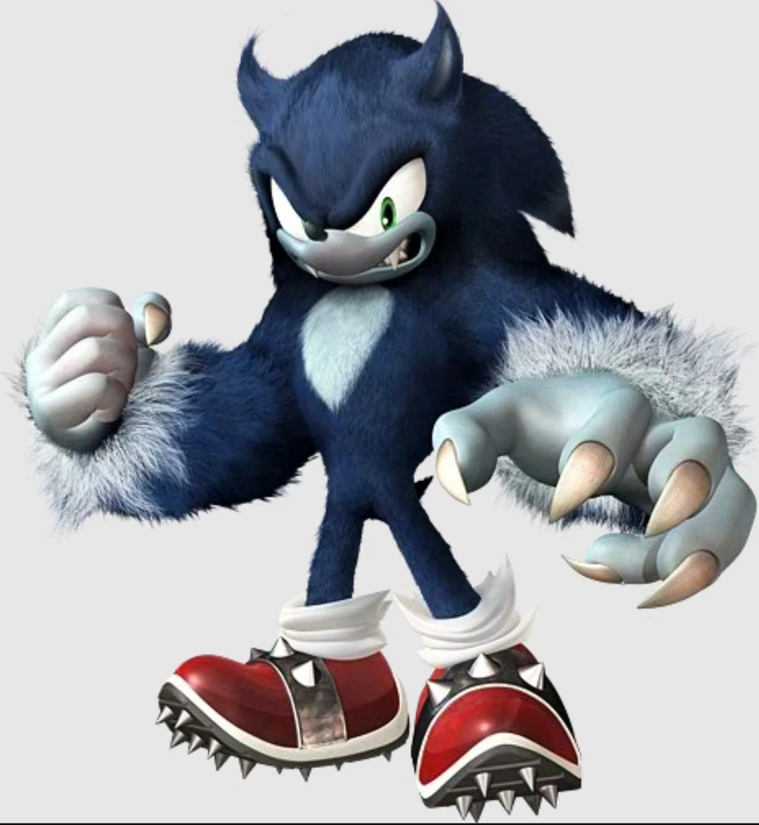 Am I the only one who thinks Sonic the Werehog is cute? | Fandom