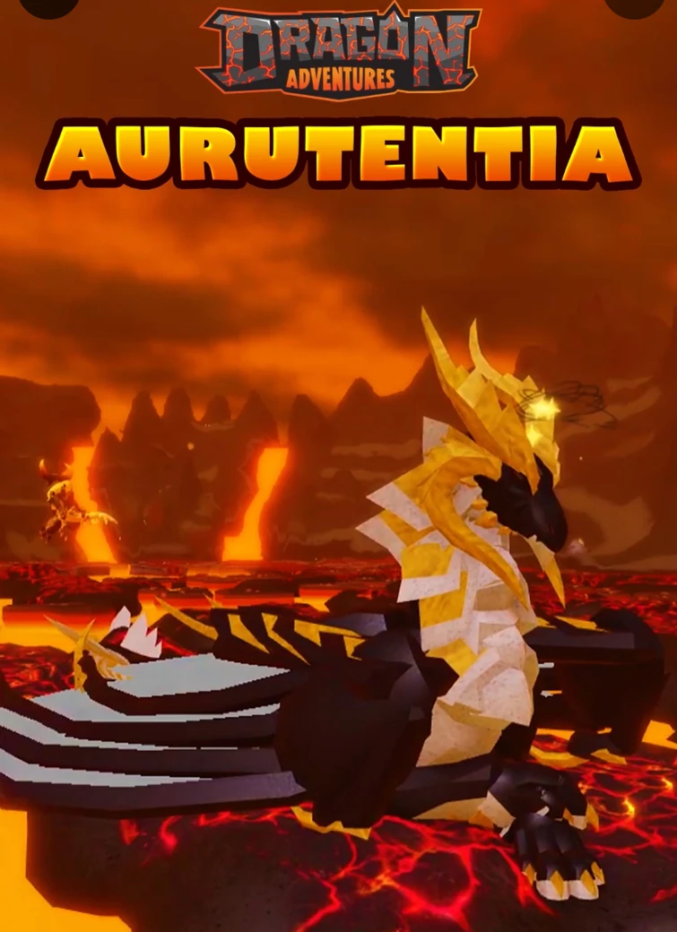 Aurutentia, Domeboybeene’s Developer Dragon! | Fandom