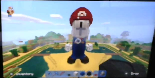 mario is sus | Fandom