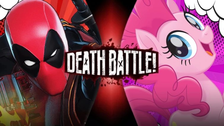 Deadpool vs Pinkie Pie Debate Chart | Fandom
