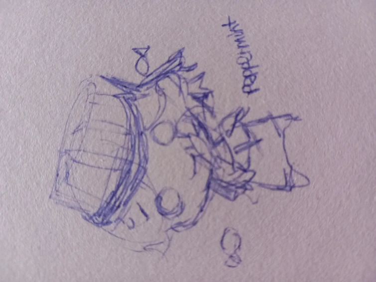 peppermint doodle | Fandom