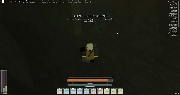 Discuss Everything About Deepwoken Wiki | Fandom