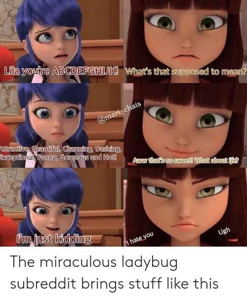 Miraculous meme #12 | Fandom