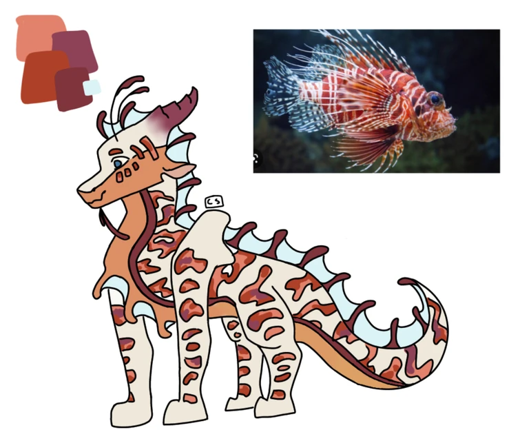 First OC :o | Fandom