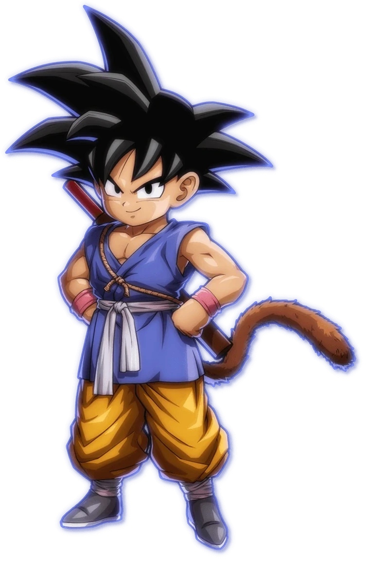 Goku (GT) Vs ??? | Fandom