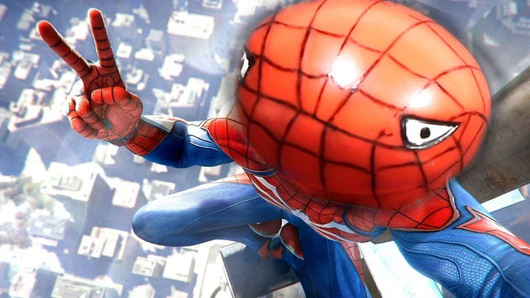 teh spoder man boi | Fandom