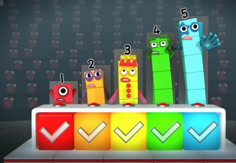 Discuss Everything About Numberblocks Wiki | Fandom