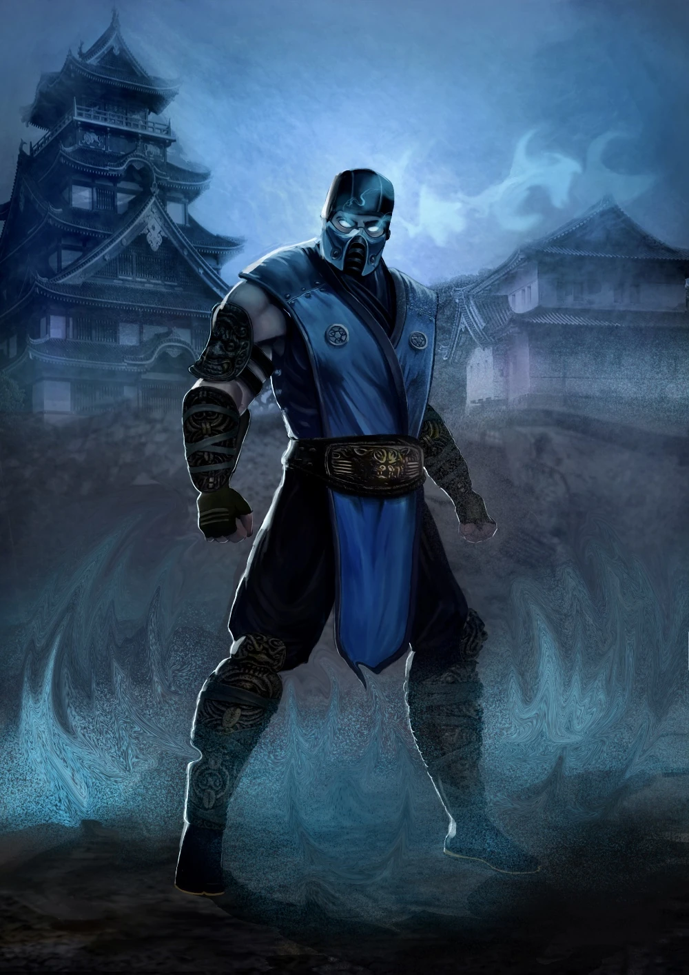 Sub-Zero tries to solo your universe. How far does he get? | Fandom