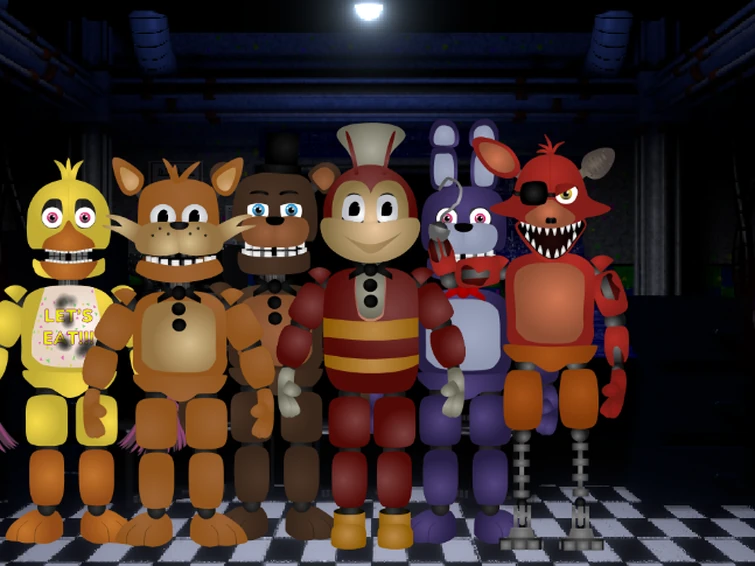 I also Updated The Jolly 1 and 2 Sprites | Fandom