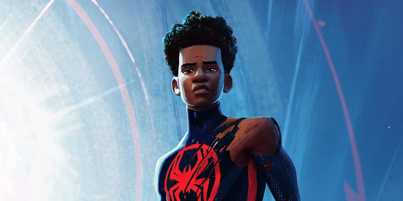If you had to choose, would you rather see Miles in the Sony’s Spider ...