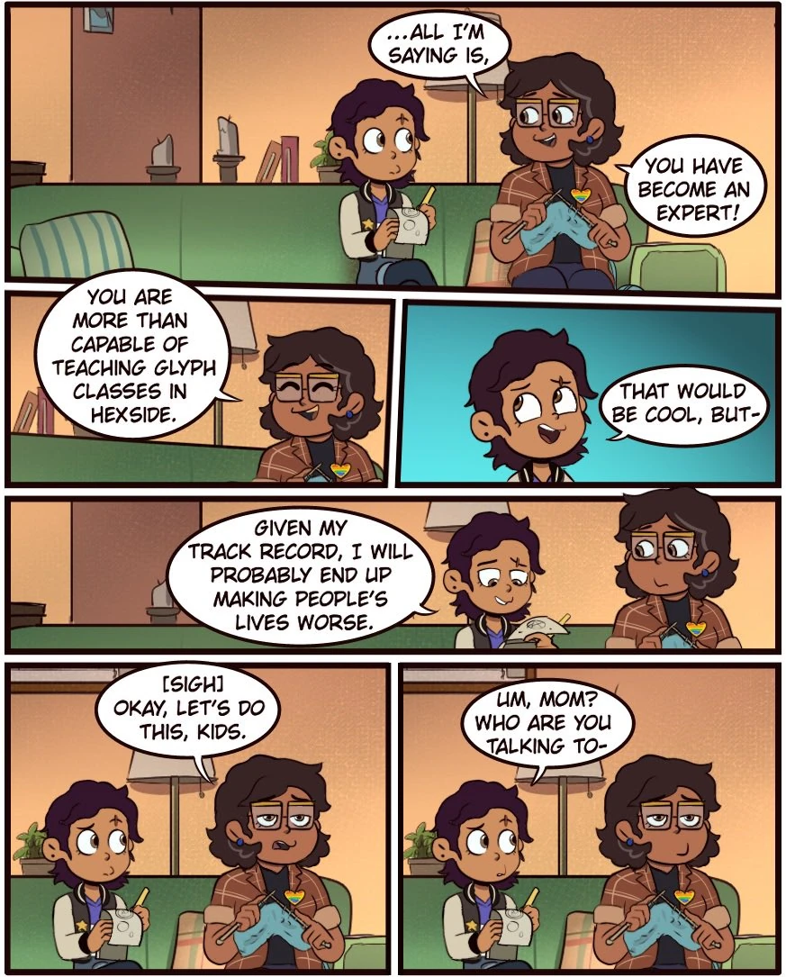 [ Moringmark] Intervention | Fandom