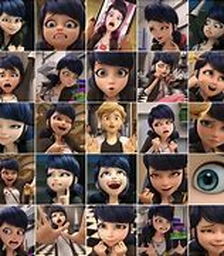 Essay on Marinette Part 1(of 3) | Fandom