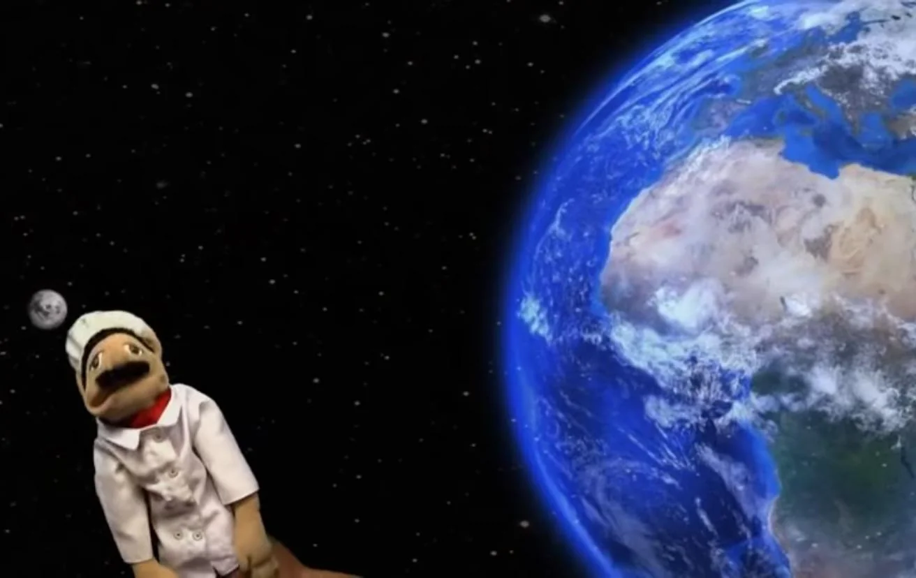 I think I founded the Primordial One from Genshin Impact | Fandom