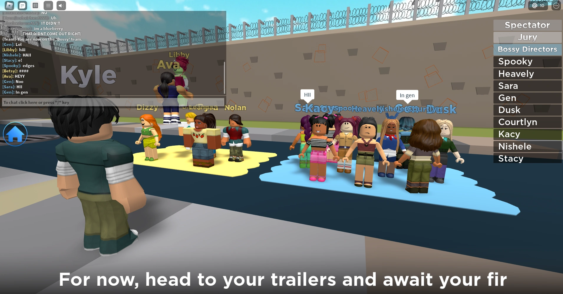 the movies total roblox drama experience. | Fandom
