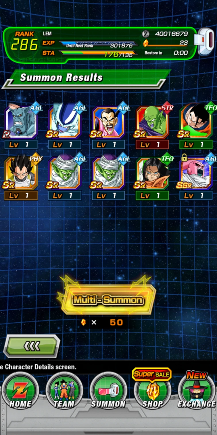 Did many of you pulled buucolo besides Lr buutenks | Fandom