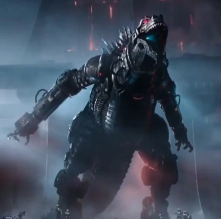 My Opinion on Mechagodzilla Designs | Fandom