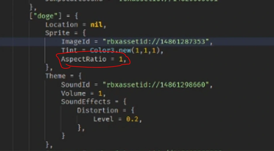 some people think that the killfeed icon and the in game images are ...
