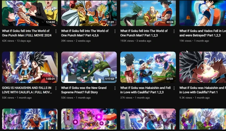 Those channels are peak brainrot content. | Fandom