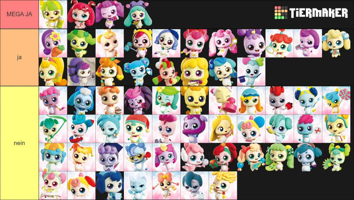 Ja oder Nein (a more appropriate version of S or P i made up) with Teeniepings | Fandom