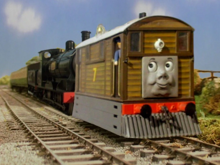 Toby's Seaside Holiday (1995) | Fandom