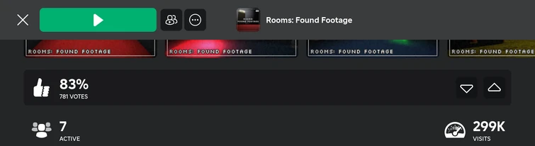 Discuss Everything About Rooms: Found Footage Wiki | Fandom