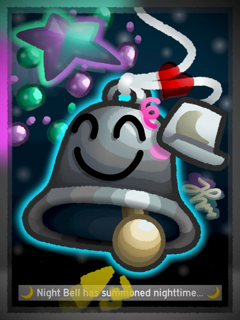 "Night Bell Bell... | Fandom